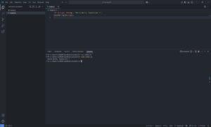 Comment exécuter du code TypeScript, sous Windows, Mac, ou Linux ...